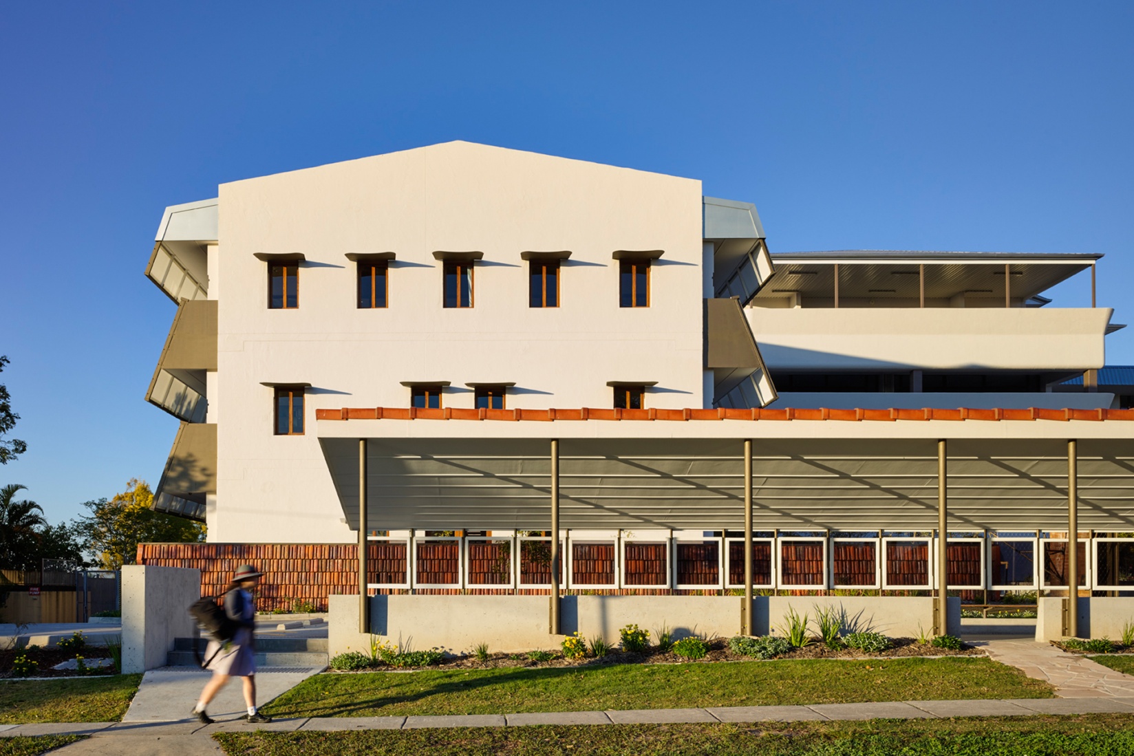 Mount Alvernia College - m3architecture