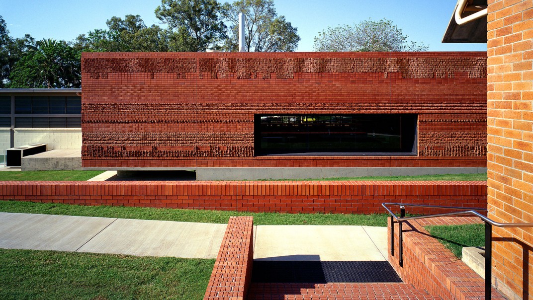 University of Queensland Micro Health Laboratory - m3architecture