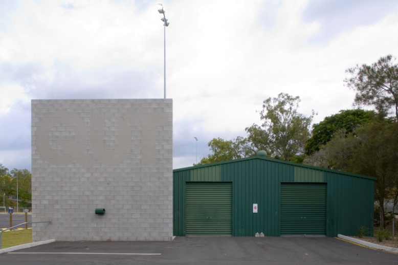 The University of Queensland Technology Human Movement Pavilion ...