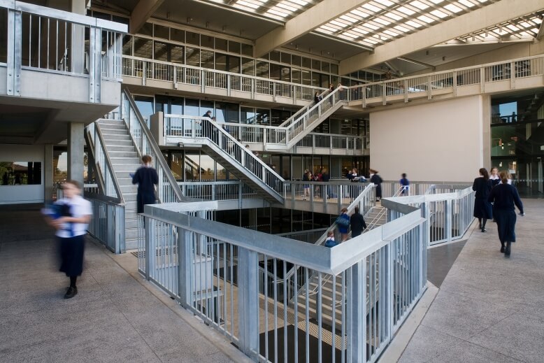 Brisbane Girls Grammar School Creative Learning Centre - m3architecture