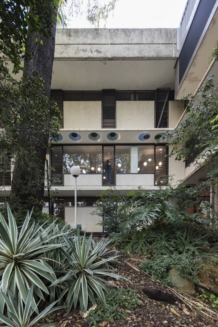 The University of Queensland Architecture School - m3architecture