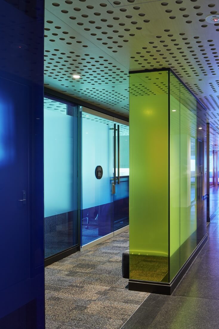 University of Queensland Chemistry Building - m3architecture