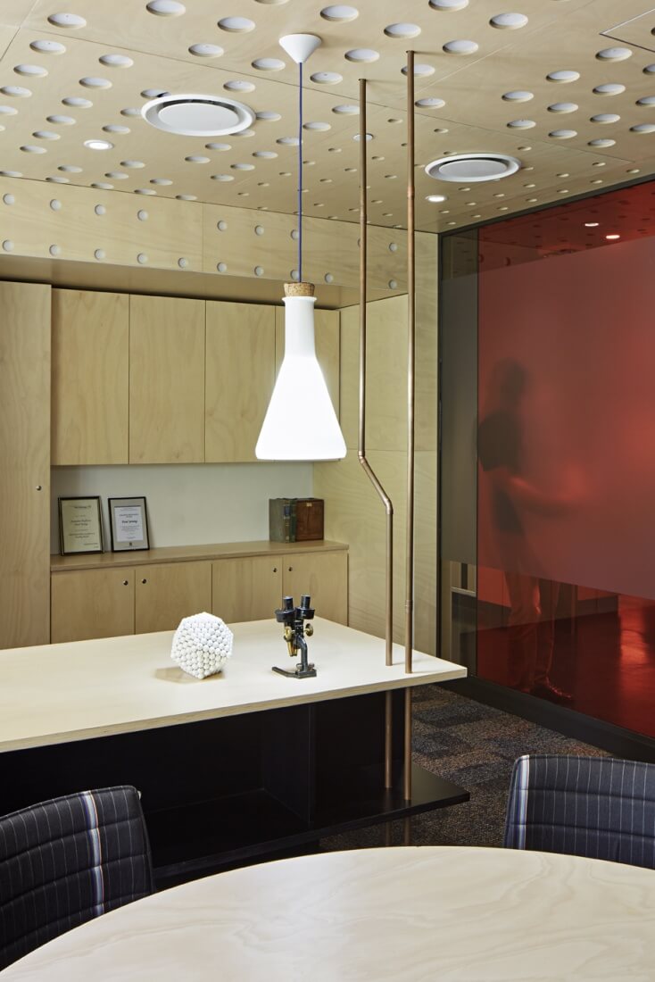 University of Queensland Chemistry Building - m3architecture