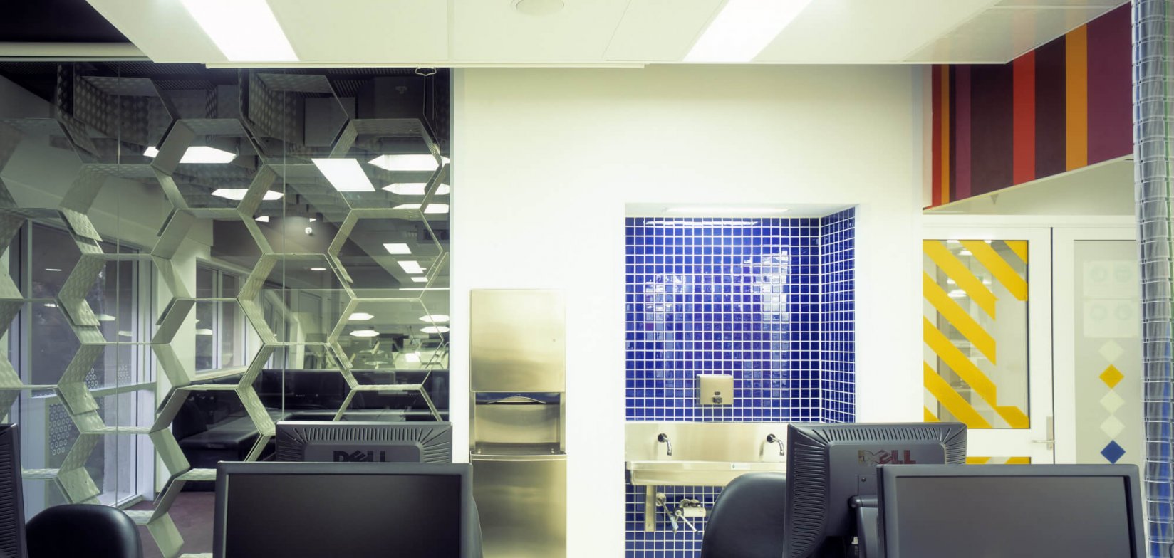 Undergraduate Chemistry Teaching Laboratory - m3architecture