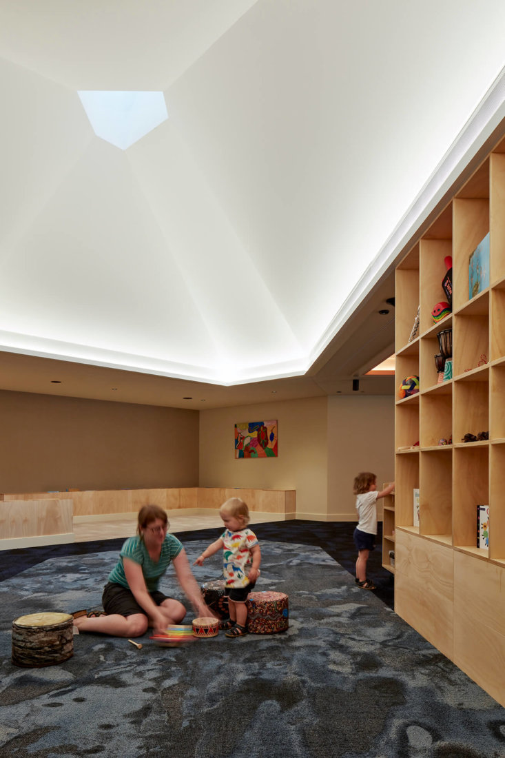 St Joseph’s Nudgee College Mary Rice Early Learning Centre - m3architecture