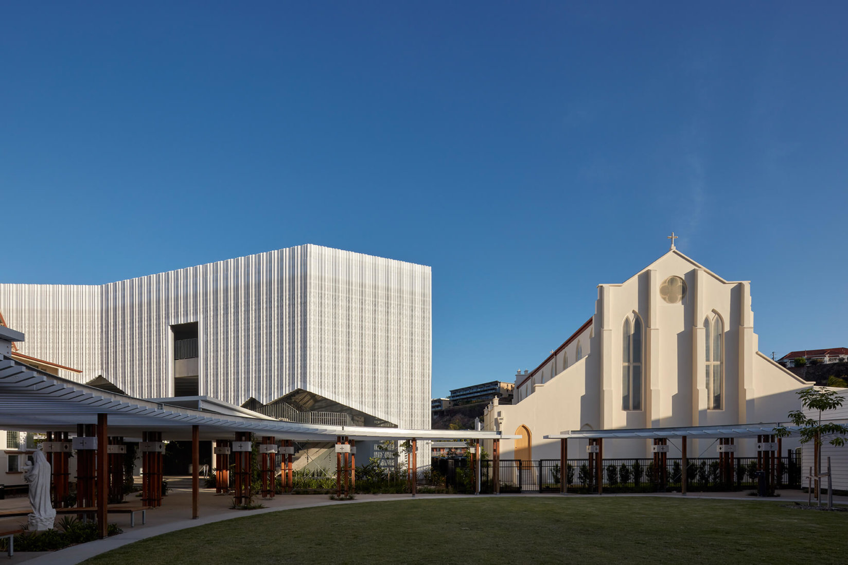 St Patrick's College - m3architecture