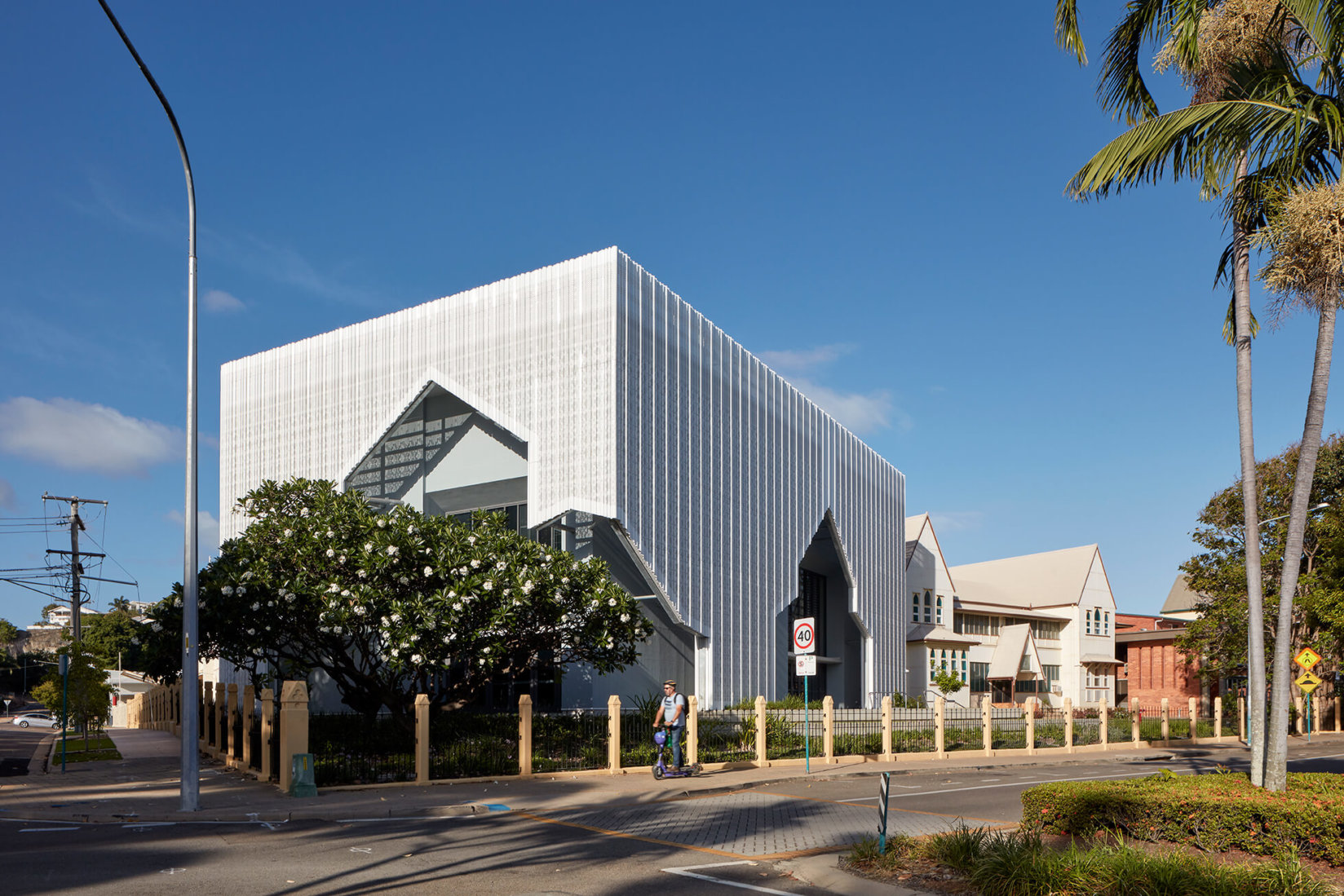 St Patrick's College - m3architecture
