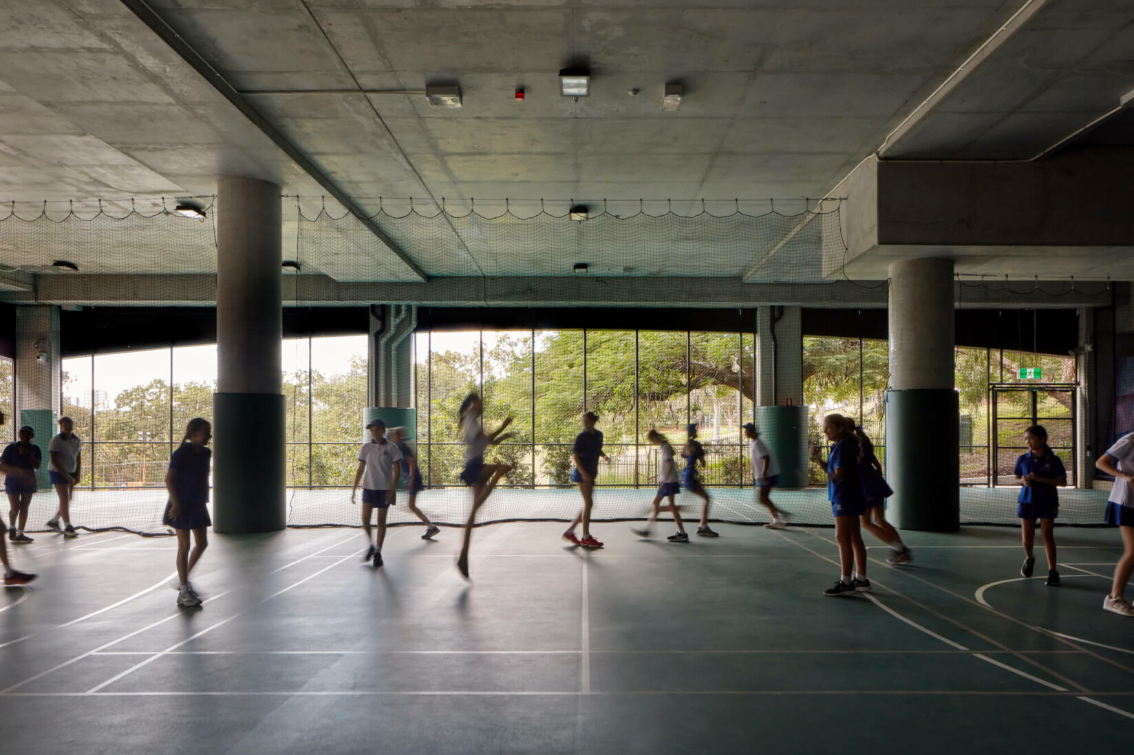 Brisbane Girls Grammar School Science Learning Centre - m3architecture