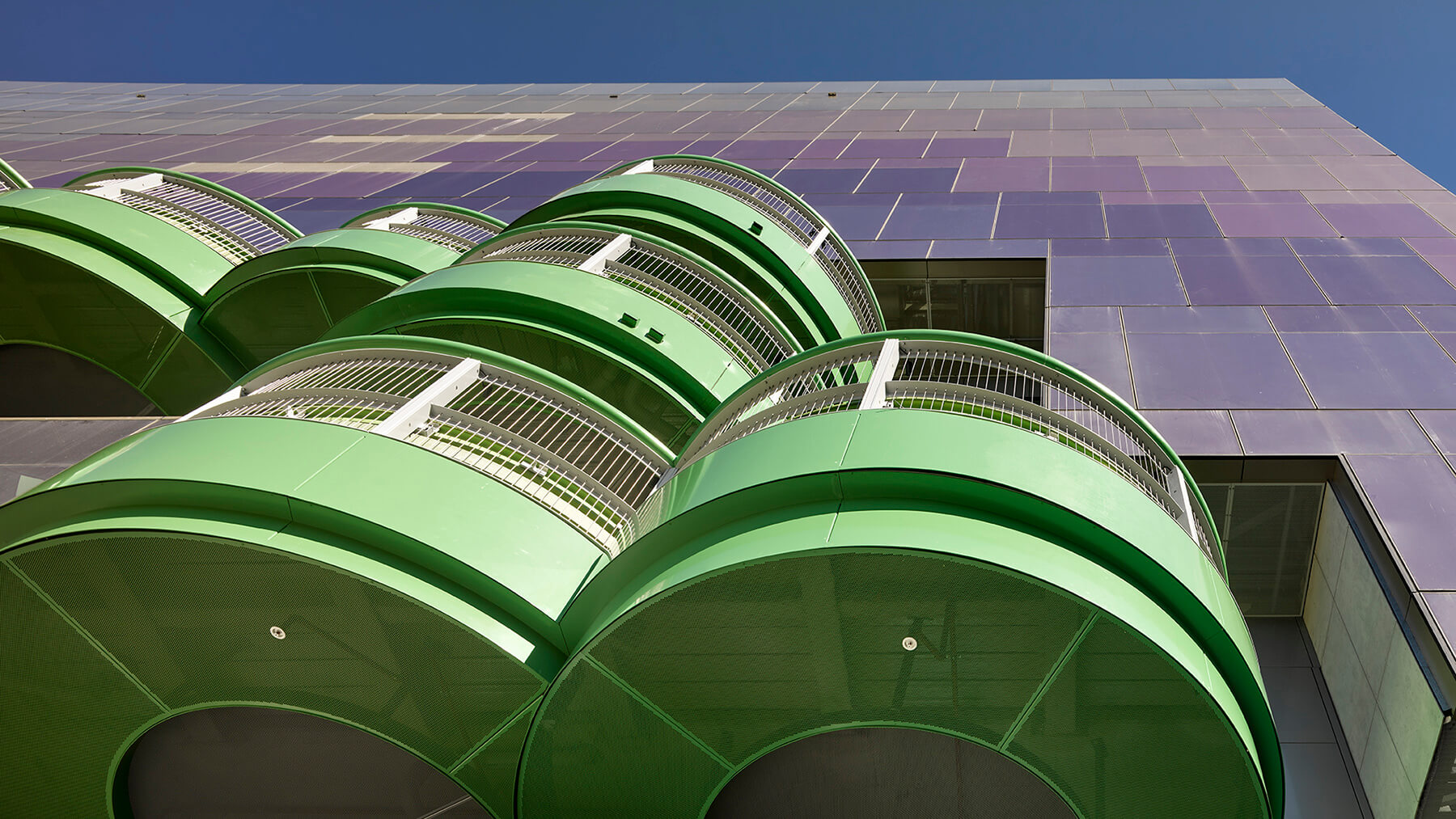 University of Queensland Andrew N. Liveris Building - m3architecture