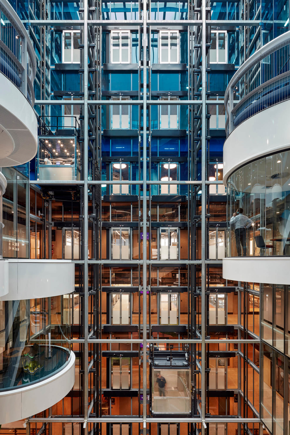 The University of Queensland Andrew N. Liveris Building - m3architecture