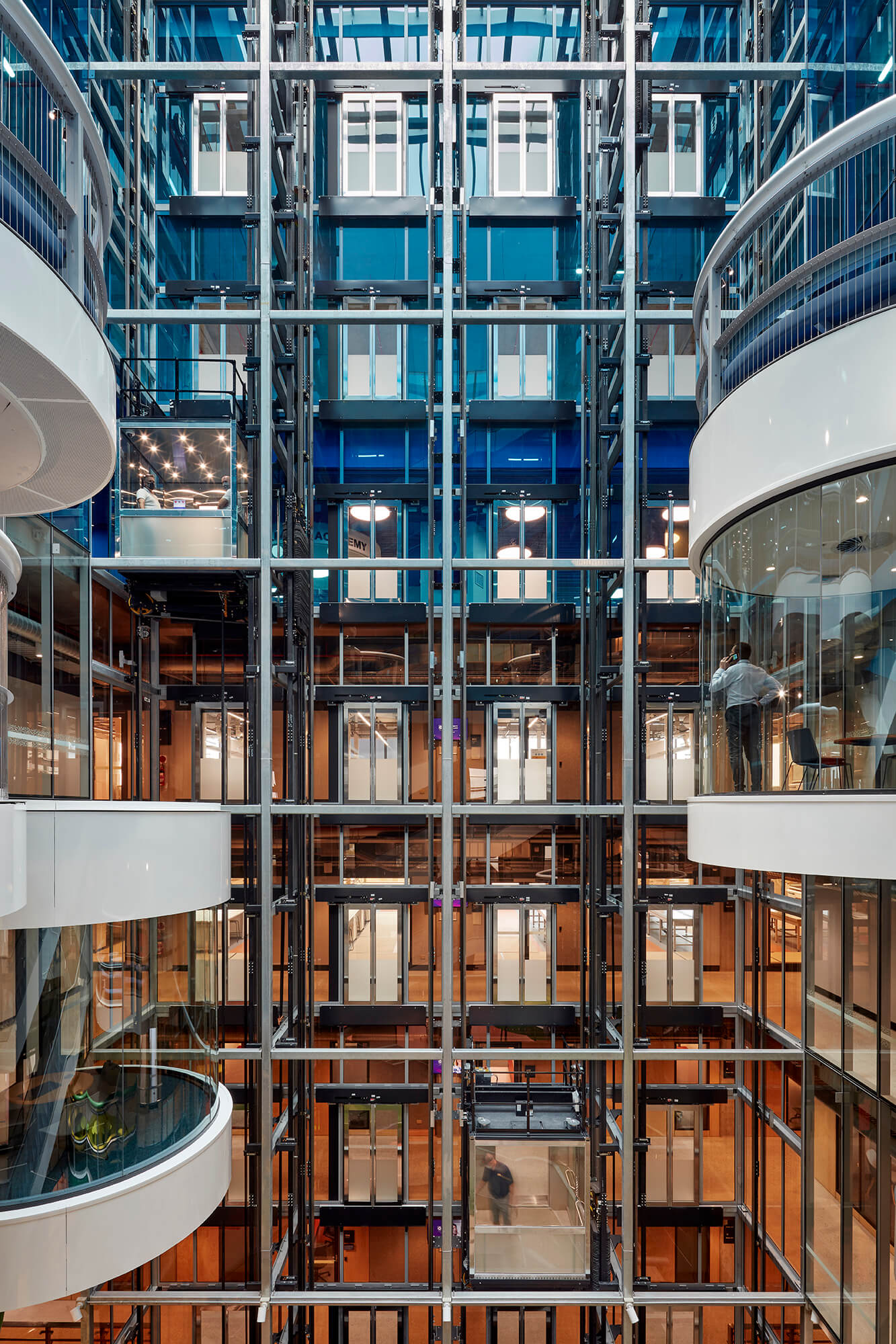 The University of Queensland Andrew N. Liveris Building - m3architecture