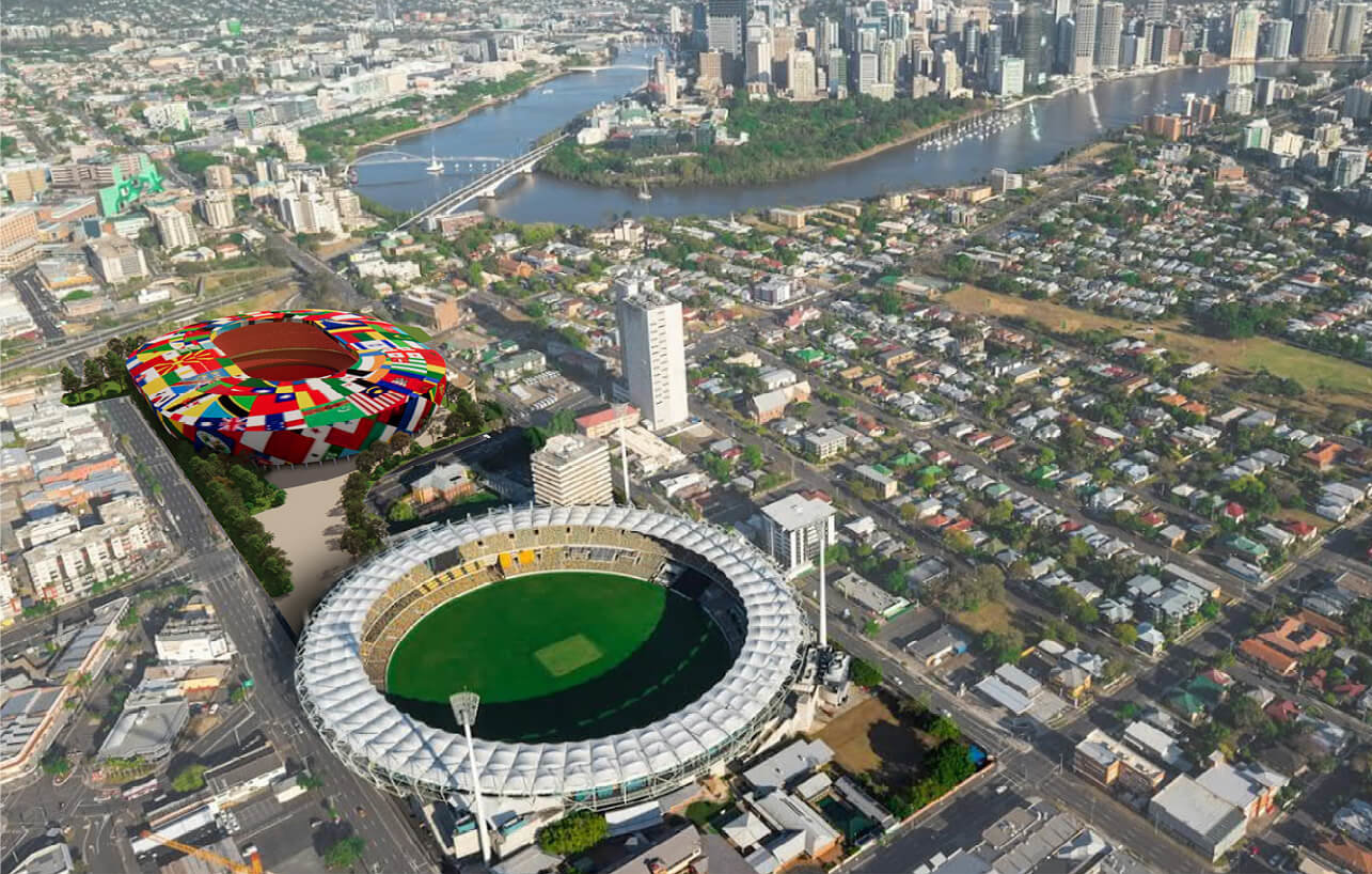 Climate-positive Olympics advocacy - m3architecture