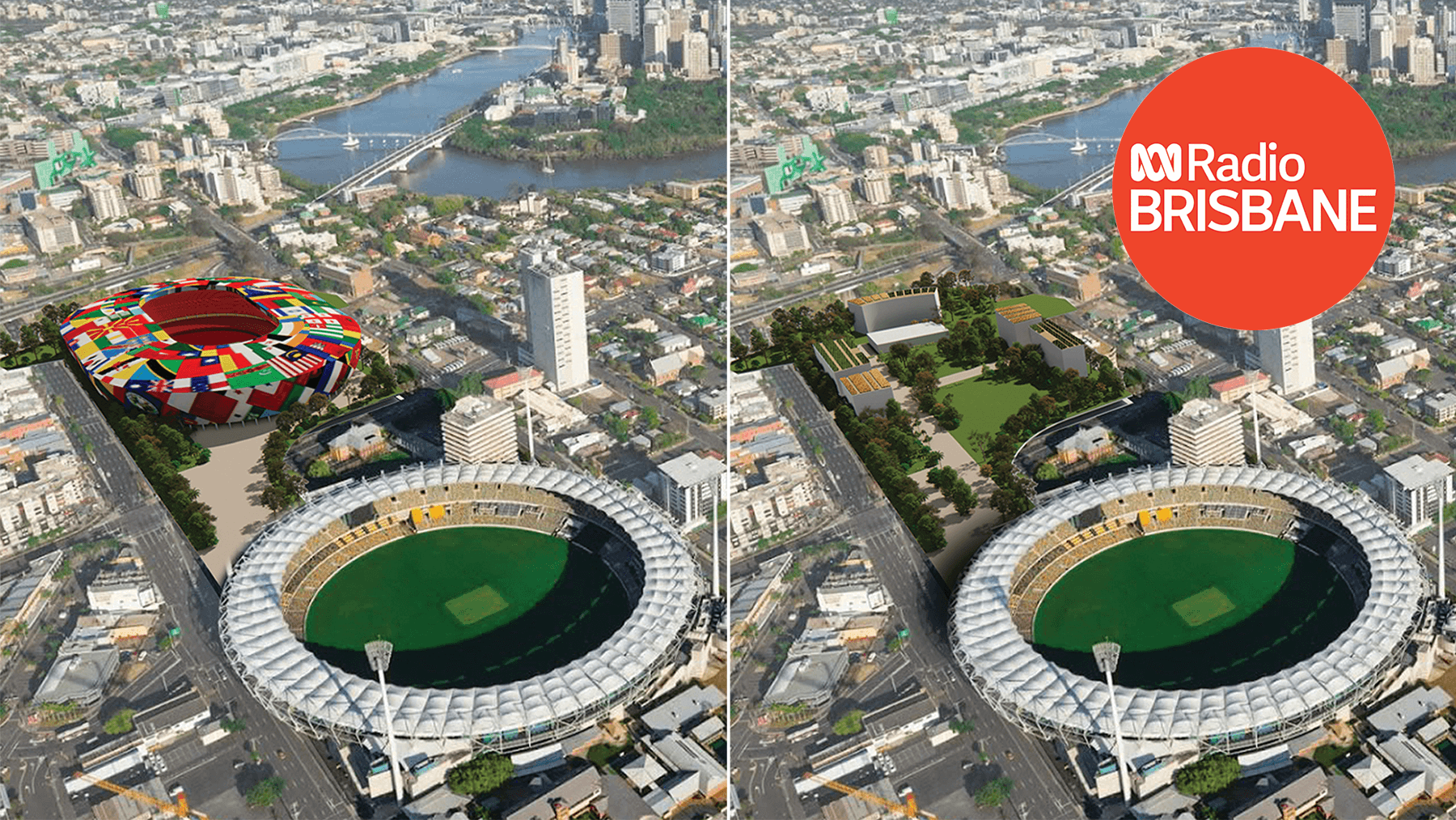 Dr Michael Lavery shares climate-positive Olympics proposal on ABC ...