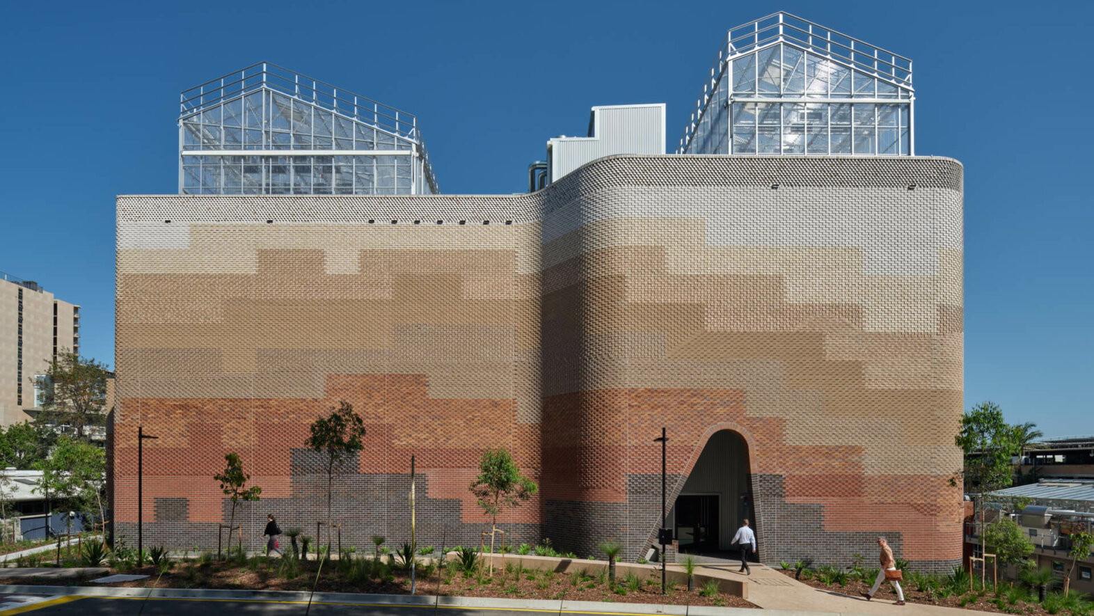 The University of Queensland Plant Futures Facility - m3architecture