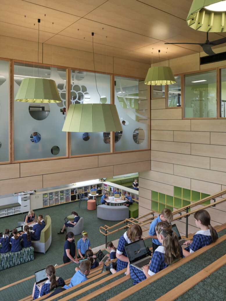 Suncoast Christian College Primary Precinct - m3architecture