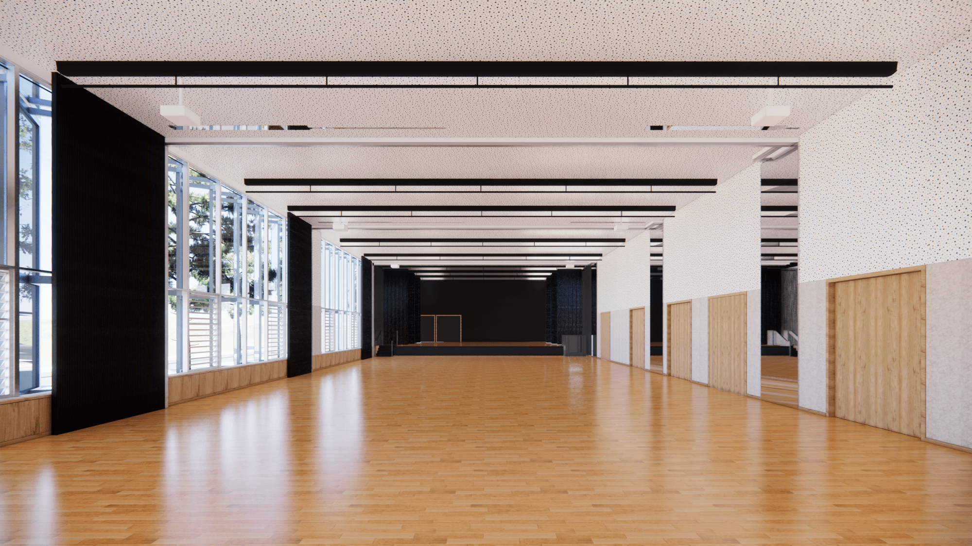 Springfield Central State High School - Secondary Campus - m3architecture