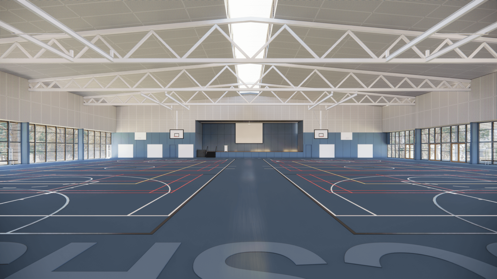 Springfield Central State High School - Secondary Campus - m3architecture