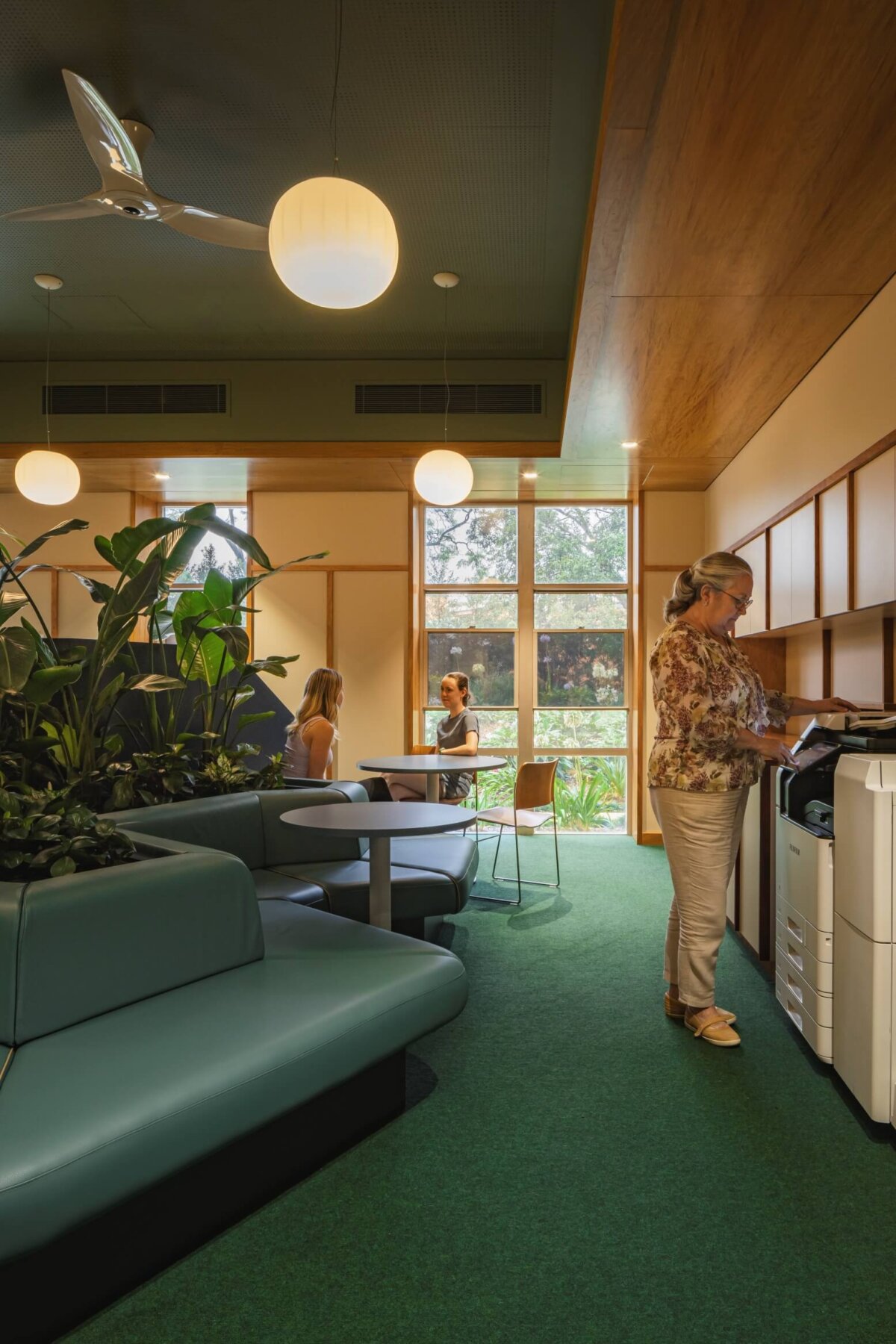 Duchesne College - m3architecture